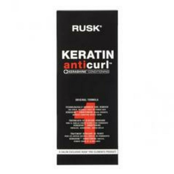 Rusk | Other | Rusk Anticurl Kerashine Conditioner | Poshmark
